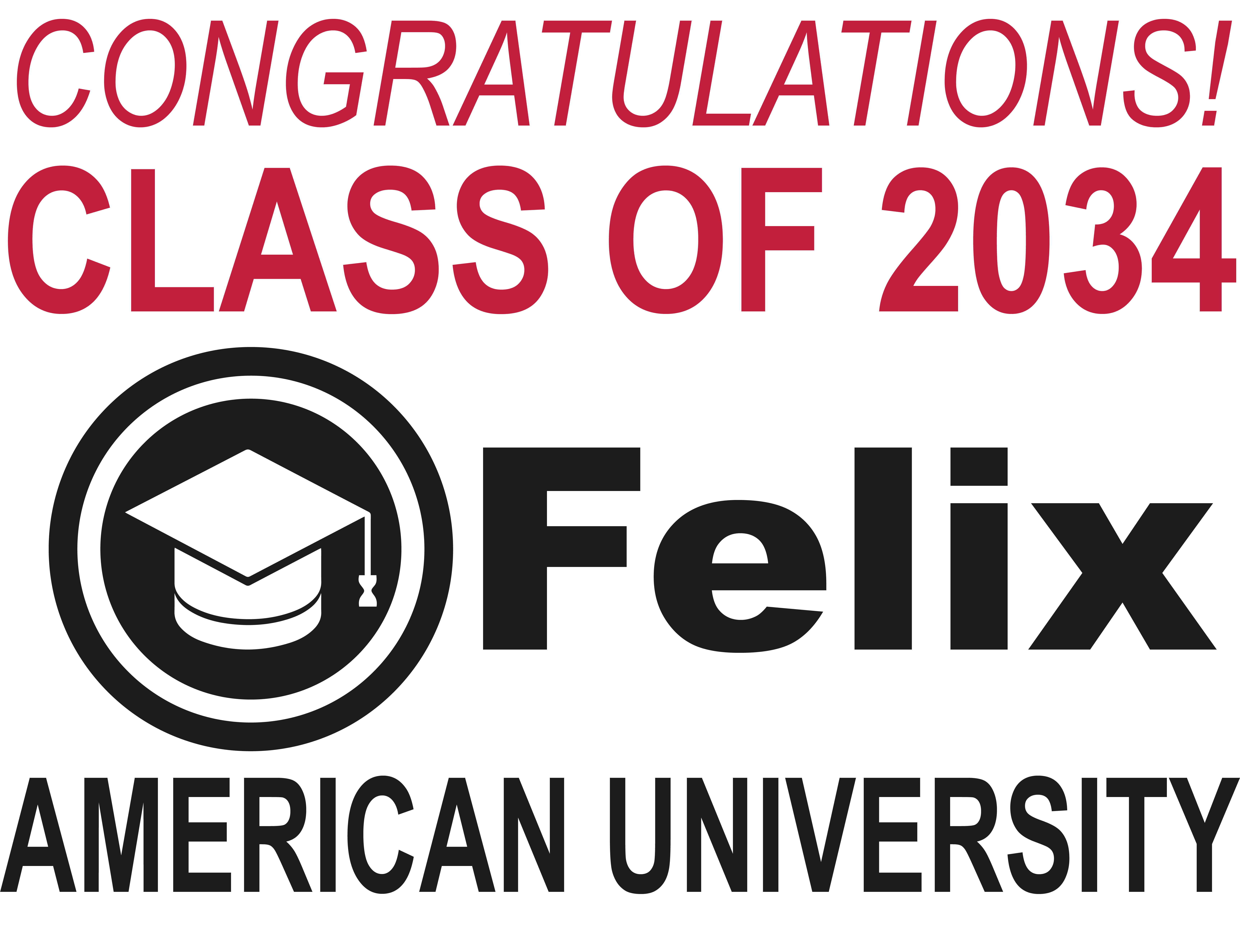 Graduation Sign Templates