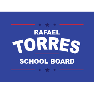 Political Sign Templates