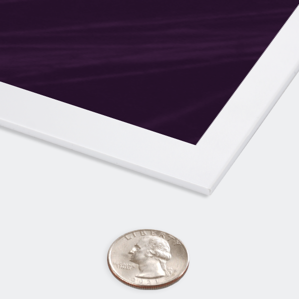 Polystyrene - .060 | FireSprint.com | Trade-Only Printer