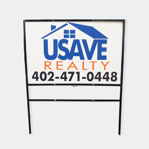 Real Estate Sign Inserts | FireSprint.com | Trade-Only Printer